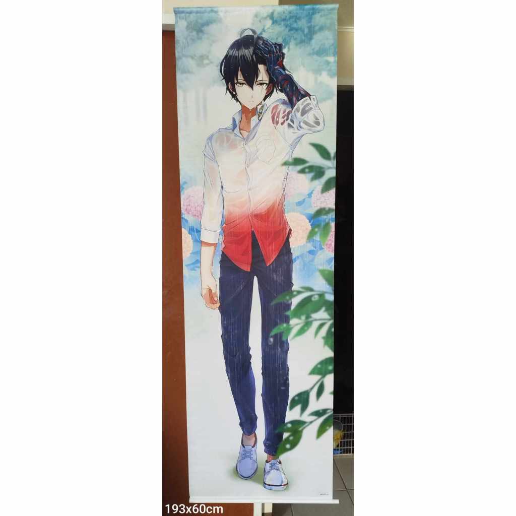 Shironeko Project White Cat Project Anime Tapestry (Life Size ...