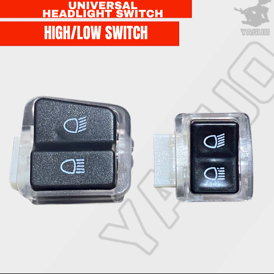 YASUO High/Low Switch Copper (BIG/SMALL) | Shopee Malaysia