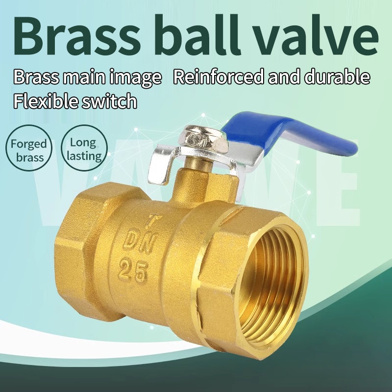 Heavy Duty Brass Ball ValveValveHeavy-duty lead-free forged brass HEAVY ...