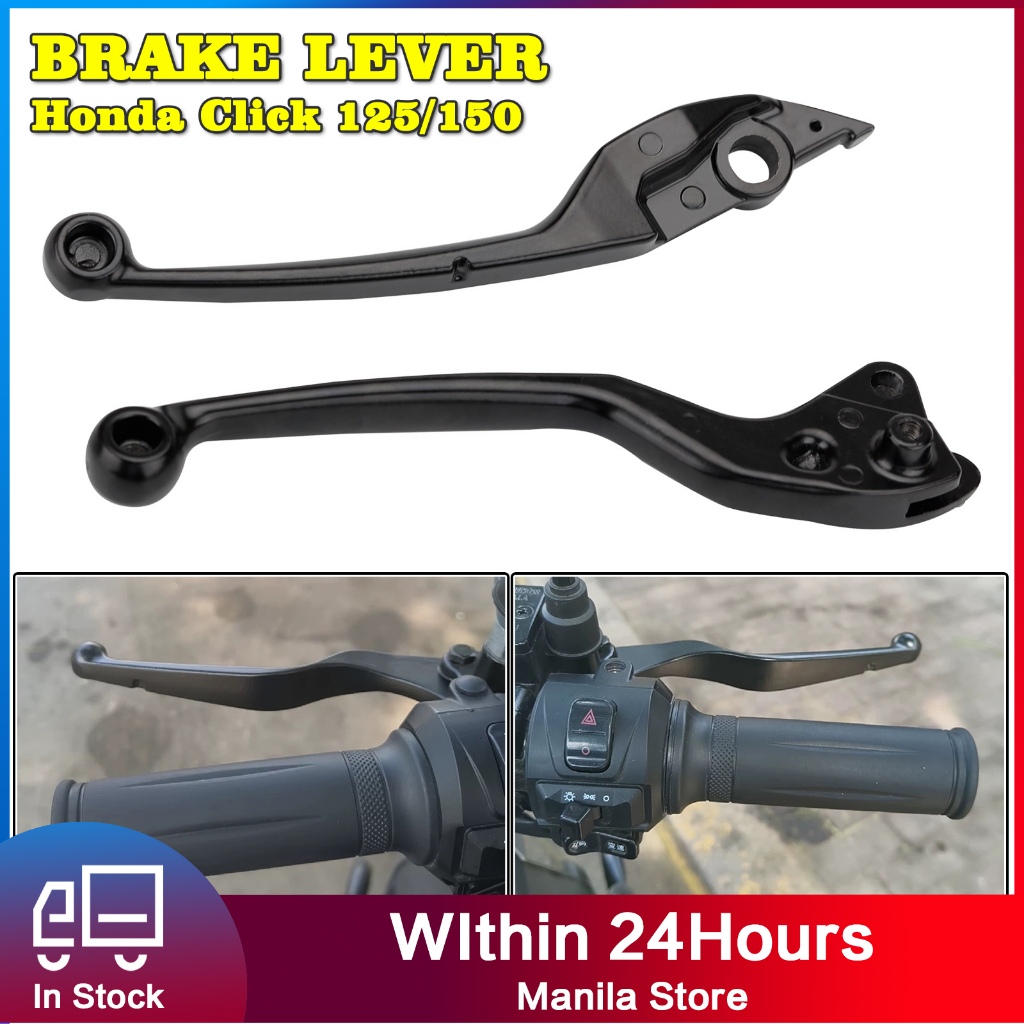 Honda Click V2 V3 Game Changer Brake Lever Brake handle One set ...