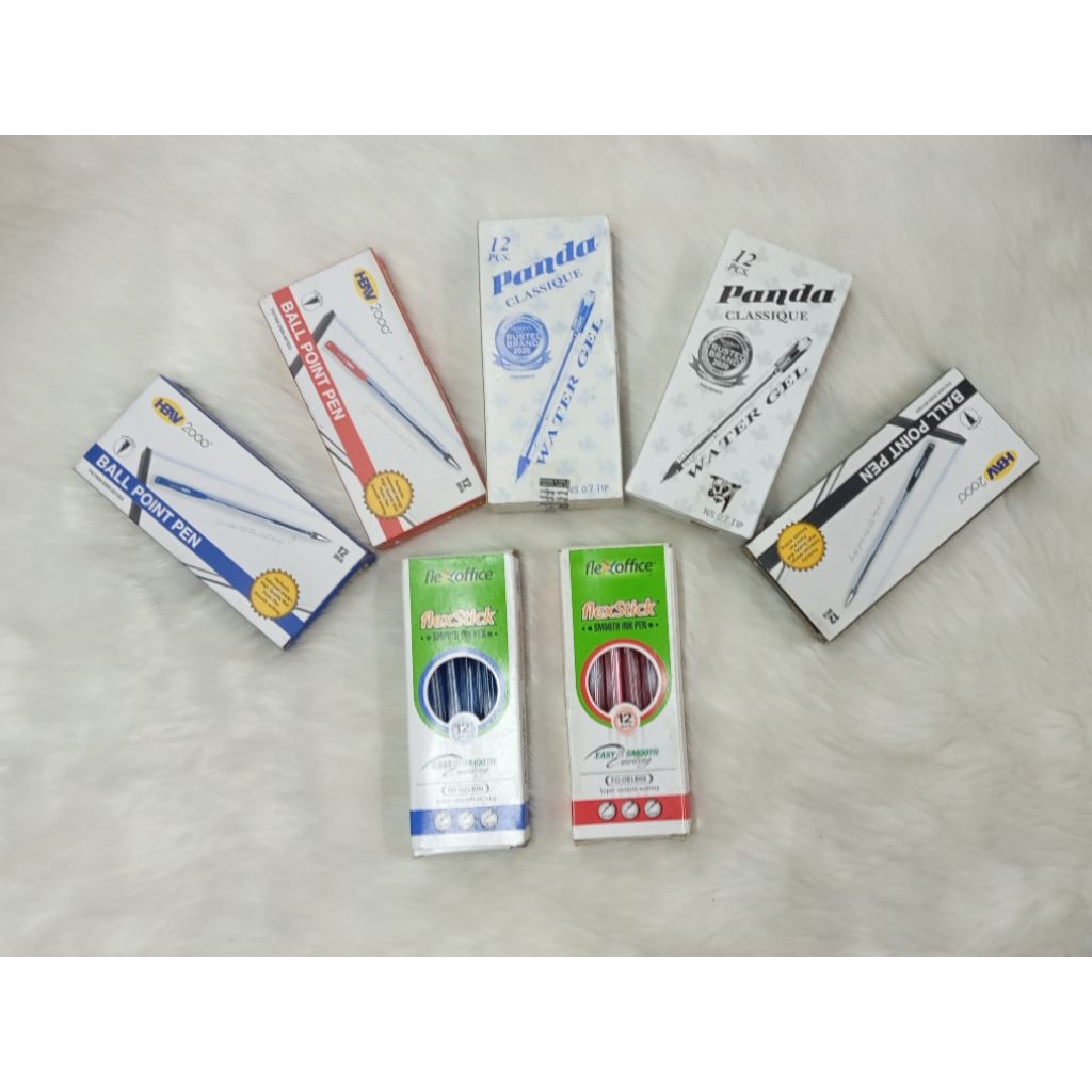 PANDA Classique,HBW,FLEXSTICK | Shopee Malaysia