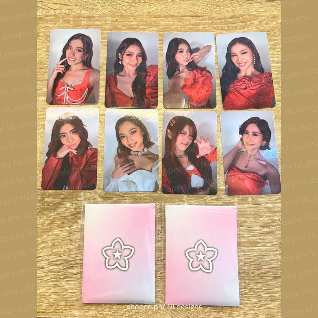 MINIverse BINI OFFICIAL Photocard | Shopee Malaysia