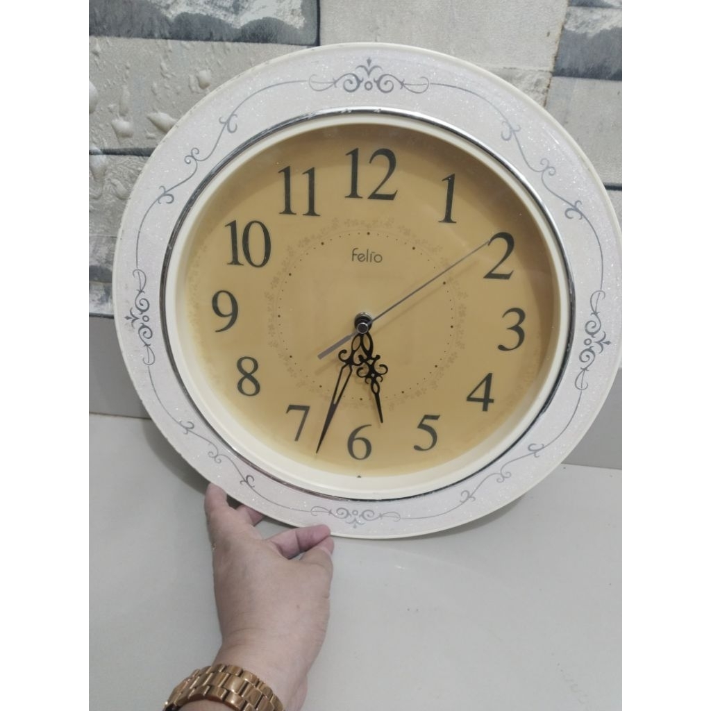 Affordable Felio Wall Clock | Shopee Malaysia