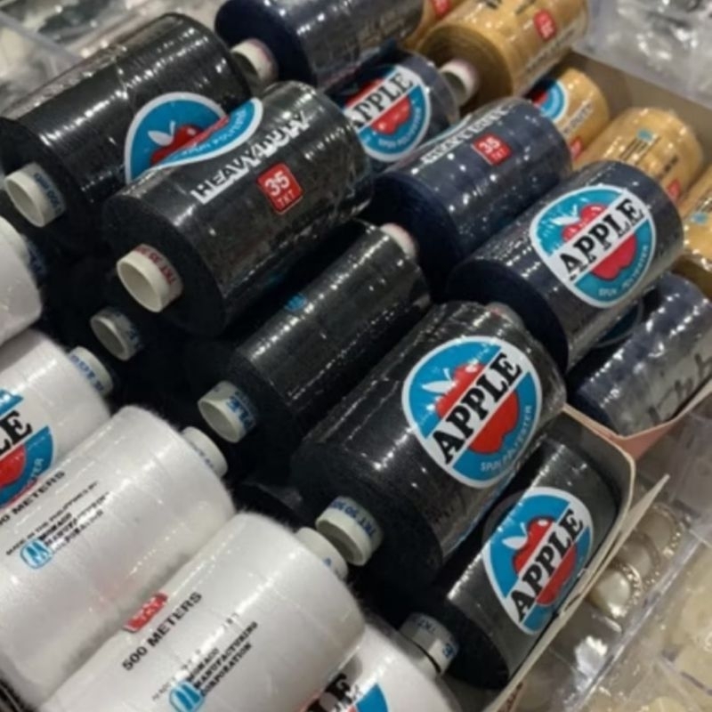 Heavy Duty Sewing Thread (Per Spool) | Shopee Malaysia