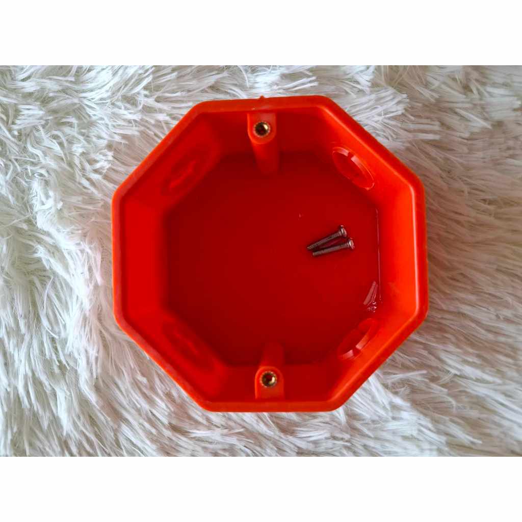 POLY Junction Box (with or without cover) | Shopee Malaysia