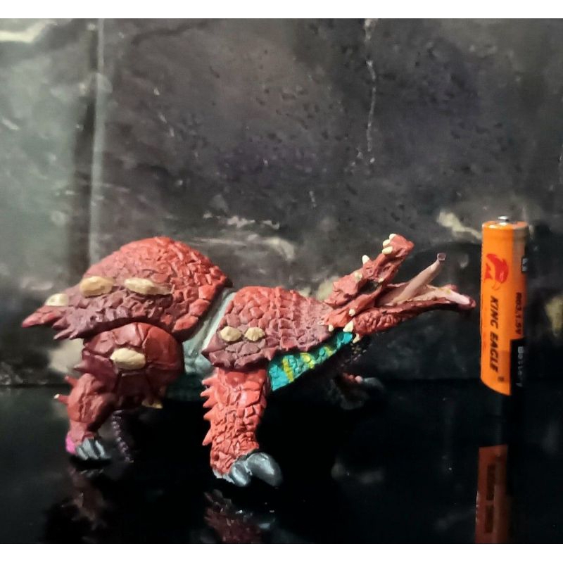 Capcom Monster Hunter Volvidon Figure | Shopee Malaysia