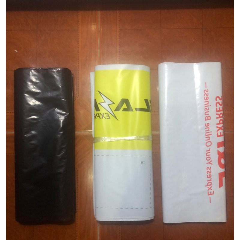 J T Courier Pouch self adhesive with logo, plastic bag, delivery ...