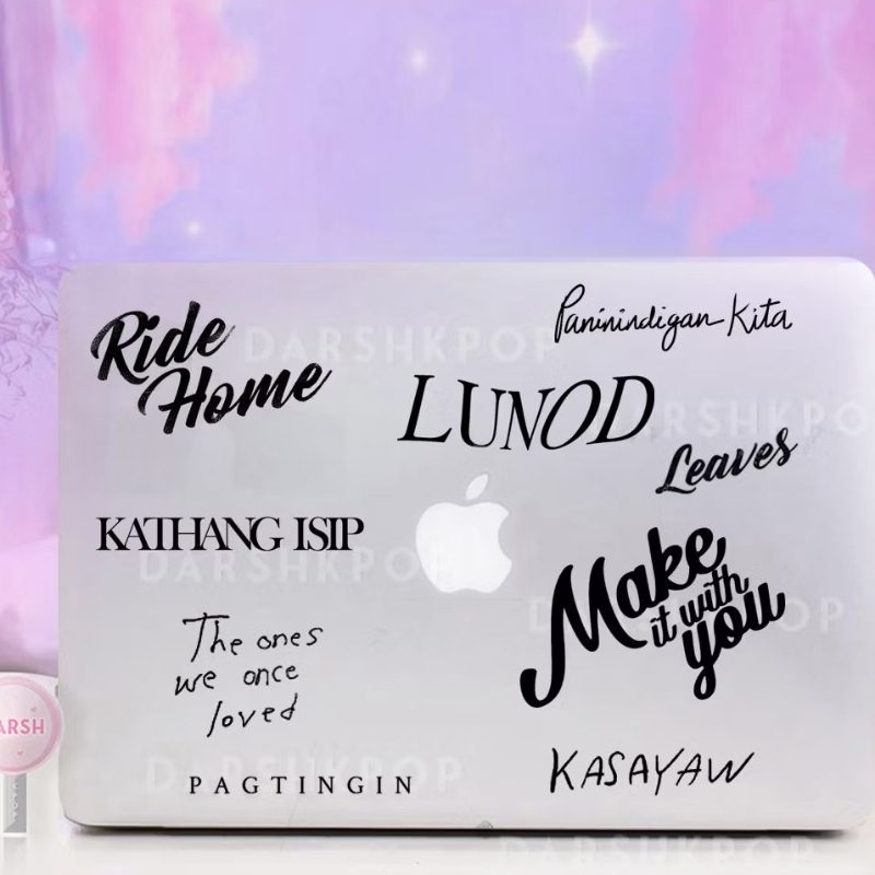 Ben&ben Song Logo Waterproof Decal Vinyl Sticker | Shopee Malaysia