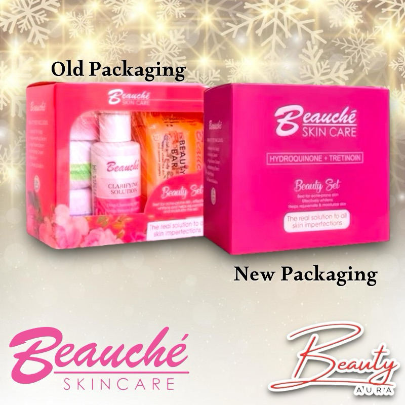 Beauche Rejuvenating set (New Packaging) | Shopee Malaysia
