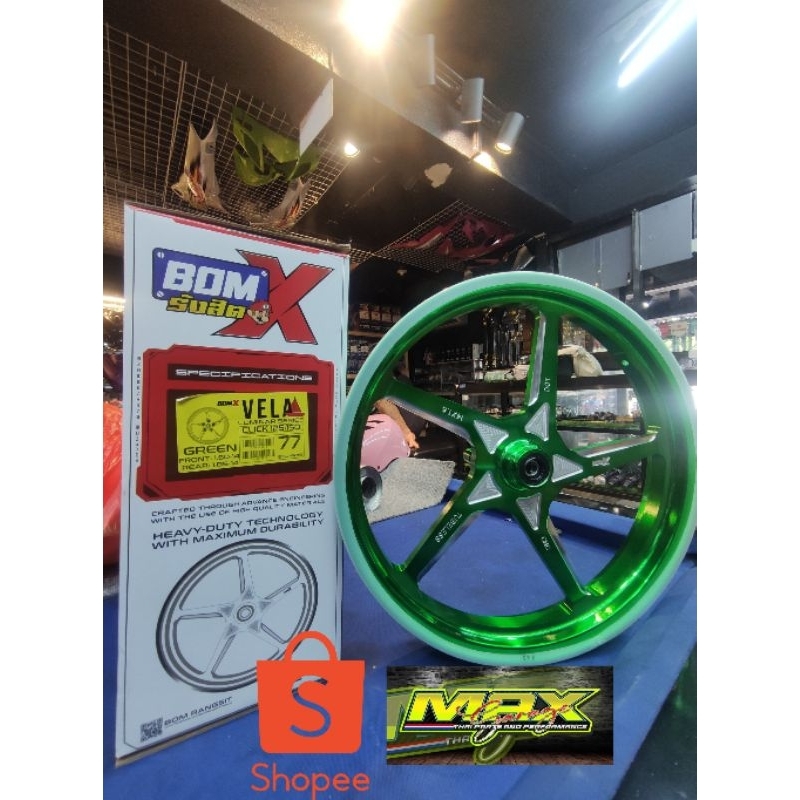 Bom Rangsit Mags VELA (Click 125.150 / M3 / Sporty) | Shopee Malaysia