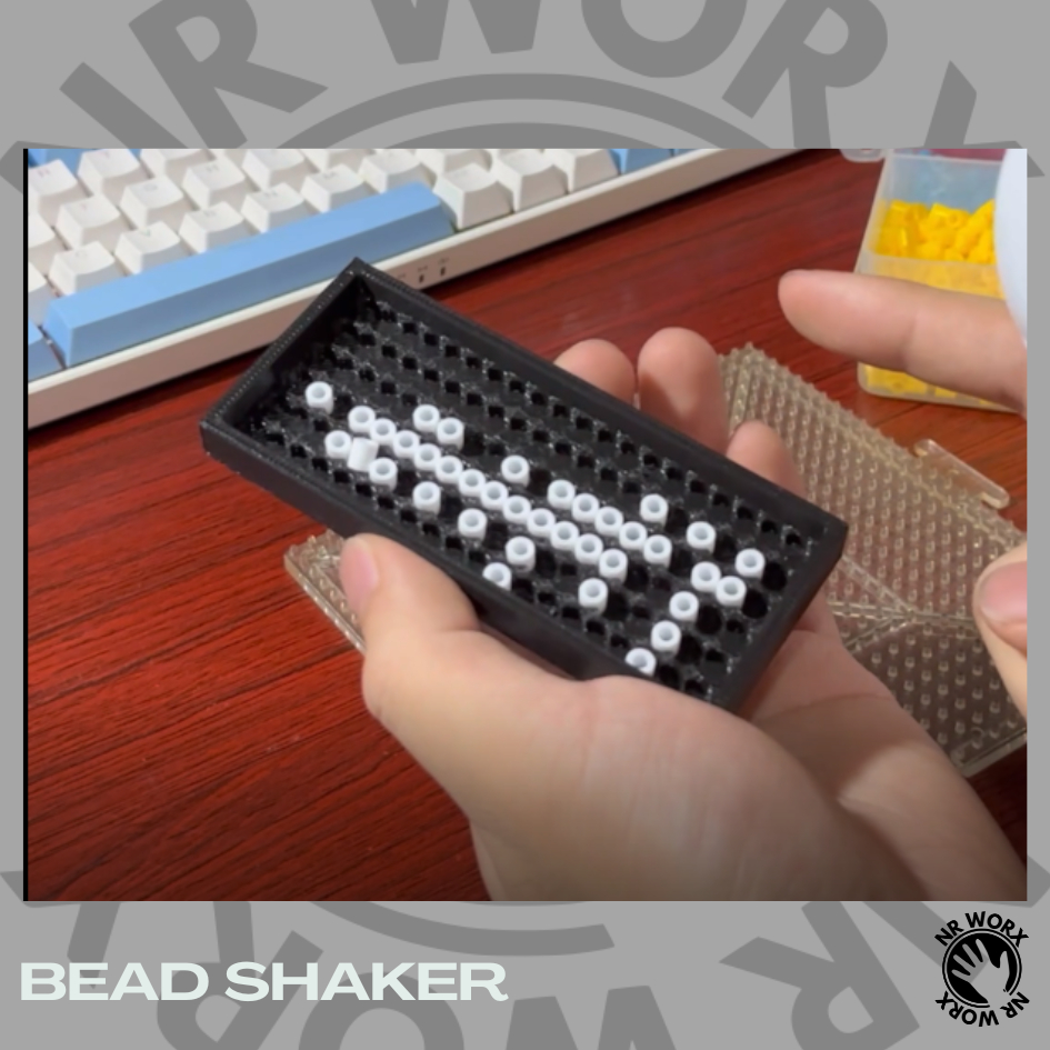Bead Shaker for Pixel Art Making Perler Hama Fuse Beads | Shopee Malaysia