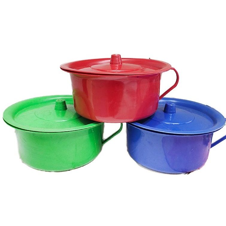 Honcer Plasticware CYK526 COLORFUL CHAMBERPOT Arinola | Shopee Malaysia