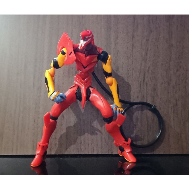 Revoltech Neon Genesis Evangelion Eva Unit 02 Action Figure 006 Asuka ...