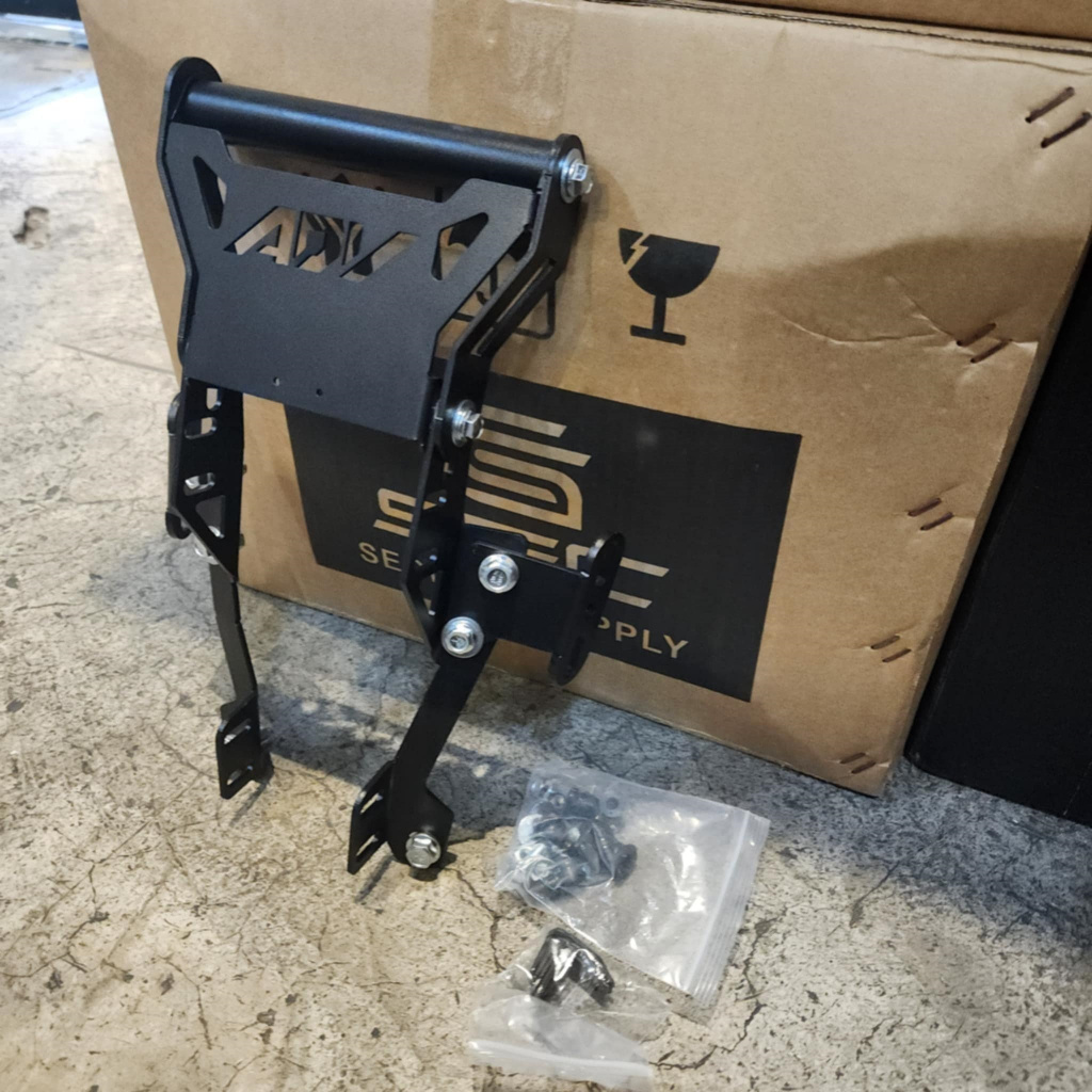 Sec Adv 160 visor bracket (dsec-5949) | Shopee Malaysia