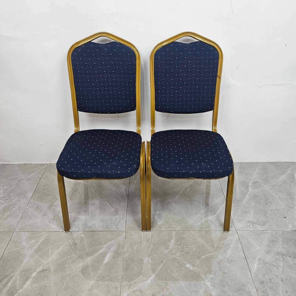 Banquet steel Chair aluminum Hotel general chair restaurant chair ...