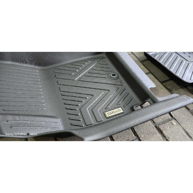 Hyundai Stargazer Version 3 Diamond Design Matting | Shopee Malaysia