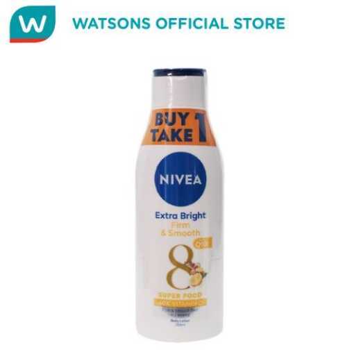NIVEA Extra Bright Firm and Smooth Lotion 200ml | Shopee Malaysia