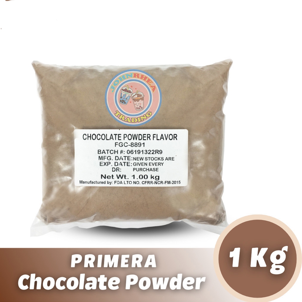 Primera Chocolate Powder (1KG) | Shopee Malaysia