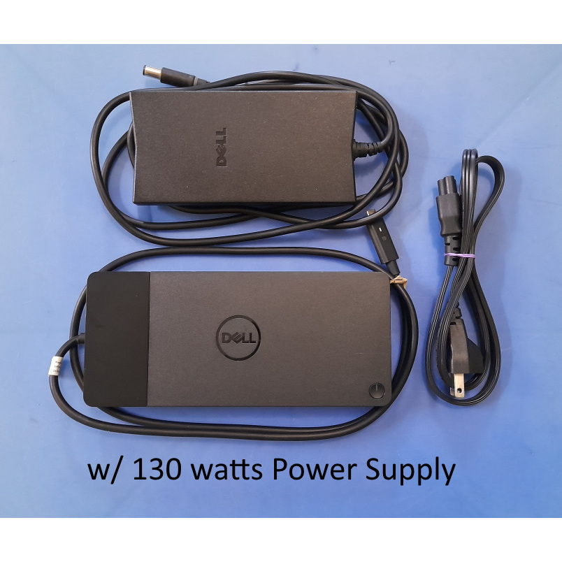 DELL Docking Station K20A WD19 USB Type-C Dock | Shopee Malaysia
