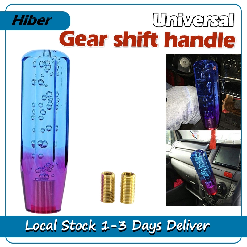 Car Gear Shift Knob Handle Extender Universal Manual Shifter Stick ...