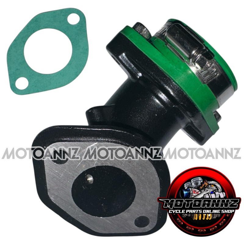 MANIFOLD CARBURATOR YAMAHA MIO 4 VALVE 32MM | Shopee Malaysia