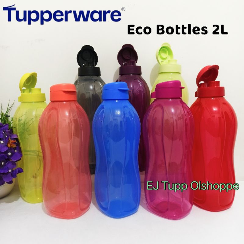 Tupperware Ecobottle 2 Liters (water bottle / tumbler) | Shopee Malaysia