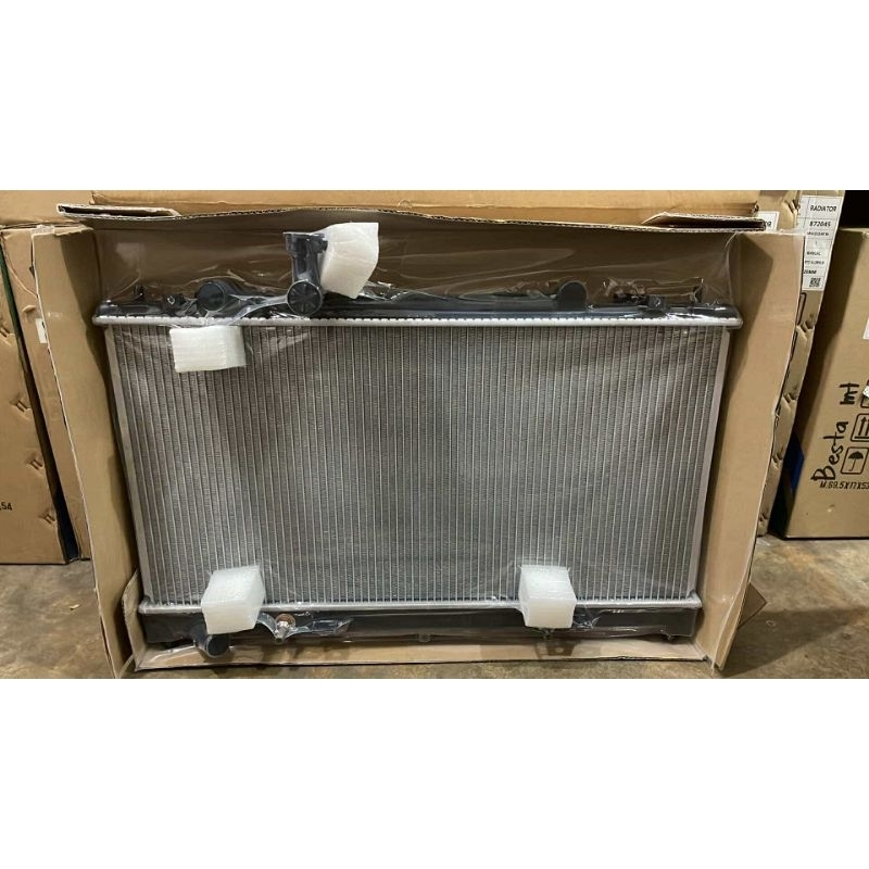 Mazda 6 Radiator Automatic | Shopee Malaysia