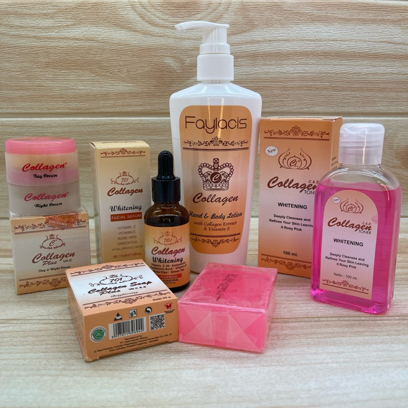 AUTHENTIC COLLAGEN SETS (ALL IN ONE) | Shopee Malaysia