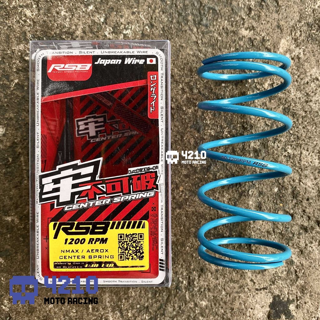 RS8 CENTER SPRING for YAMAHA MIO AEROX v1/v2 | Shopee Malaysia