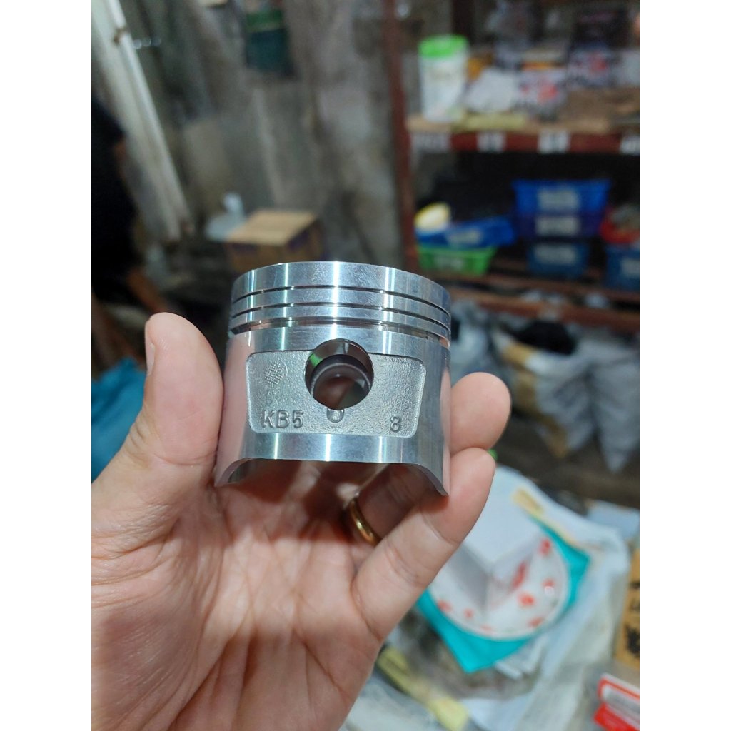 PISTON TMX CDI STANDARD SIZE HONDA - 1,999 PESOS ONLY - 13101-KB5-921 ...