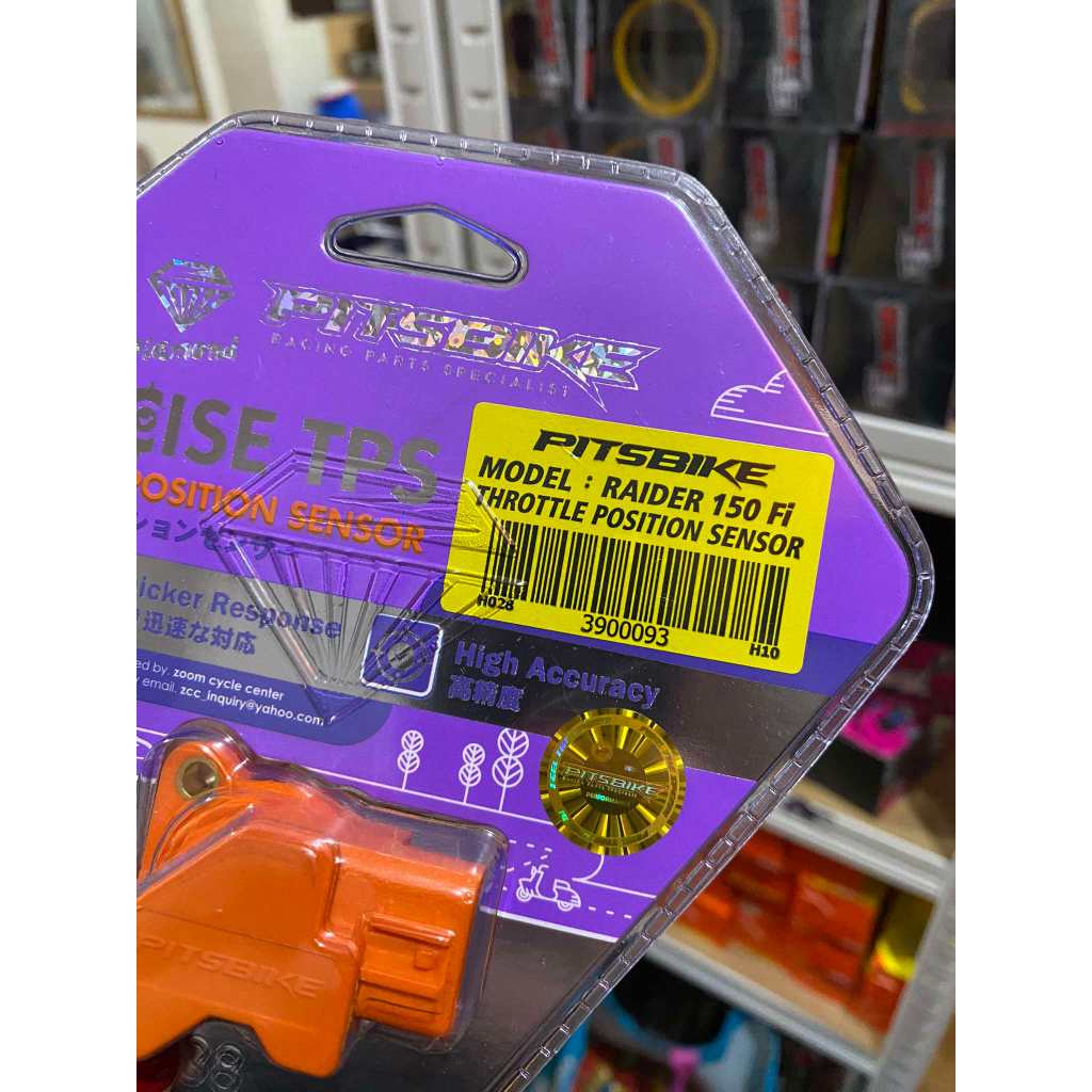 DIAMOND TPS SENSOR SUZUKI RAIDER 150 FI | Shopee Malaysia