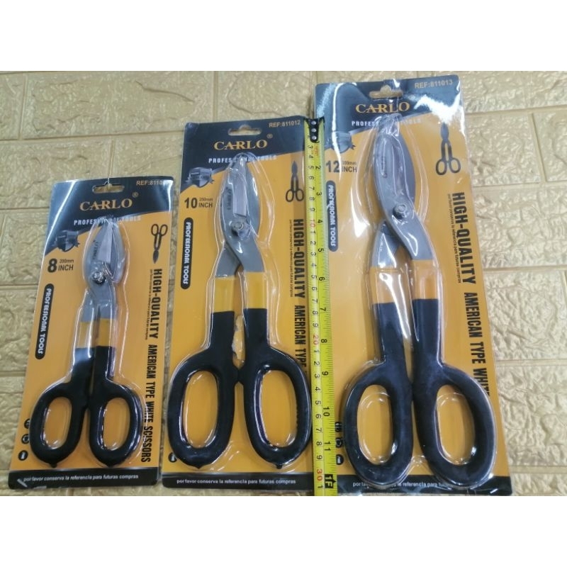 CARLO Gunting Pang Yero Heavy Duty | Shopee Malaysia