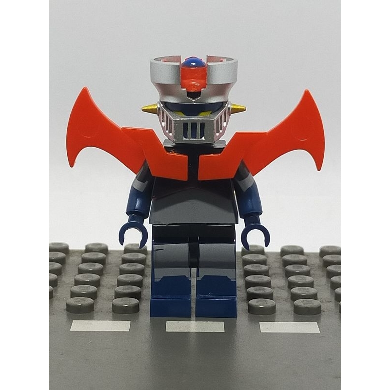 Mazinger-Z Building Brick Toy Mini Fgure | Shopee Malaysia
