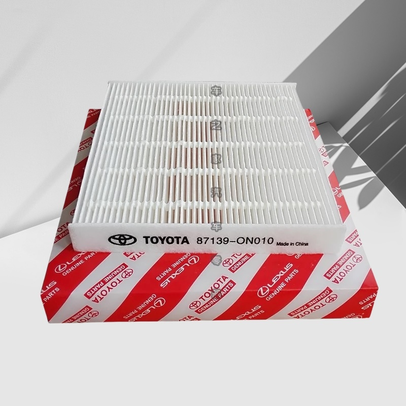 Toyota Aircon Cabin Filter 87139-0N010 Vios Innova Fortune Corolla ...