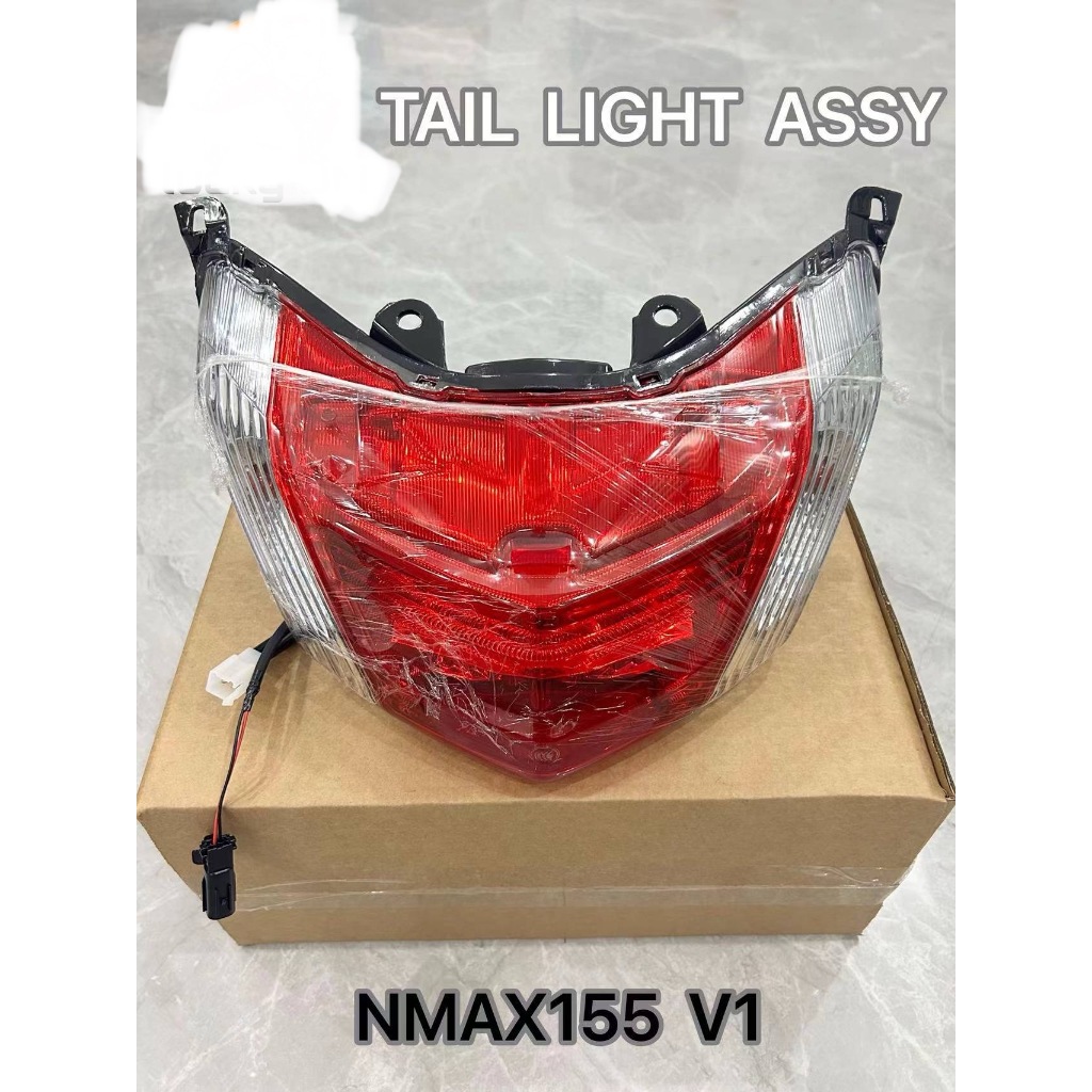 TAIL LIGHT YAMAHA NAMX 155 V1 | Shopee Malaysia