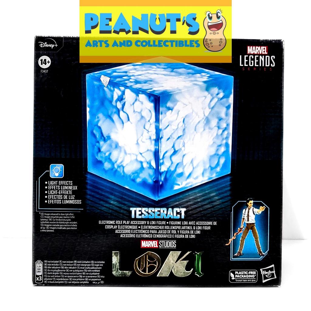 Marvel Legends Tesseract (Loki figure not included) | Shopee Malaysia