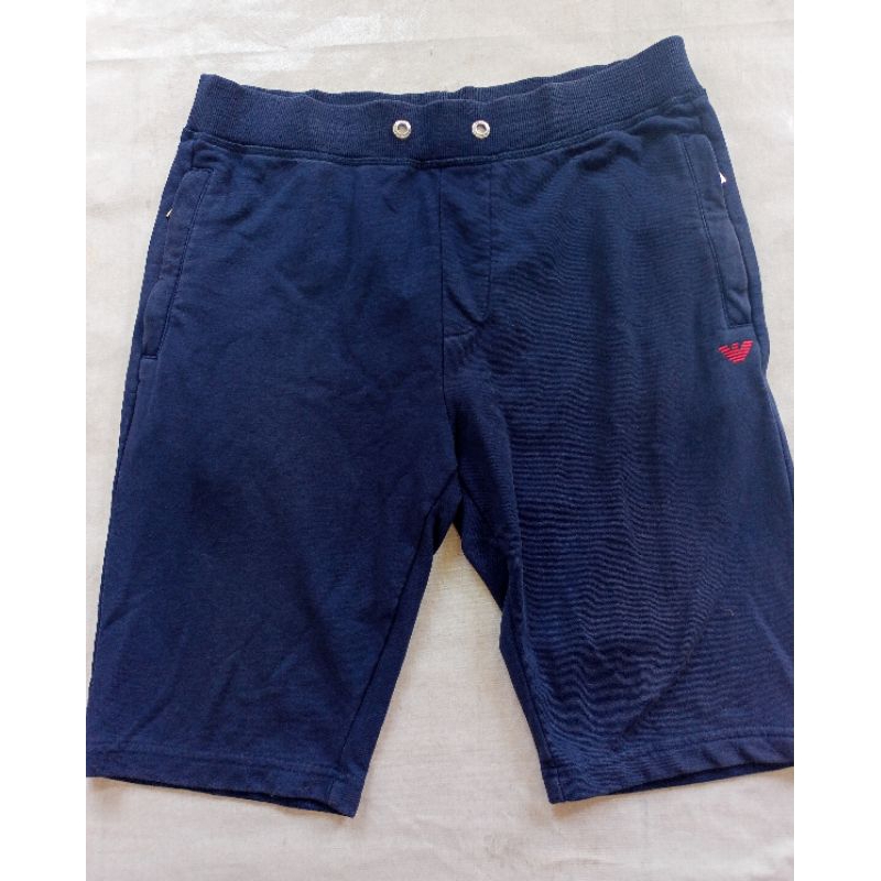 Branded Blue Short ( Ukay ) | Shopee Malaysia