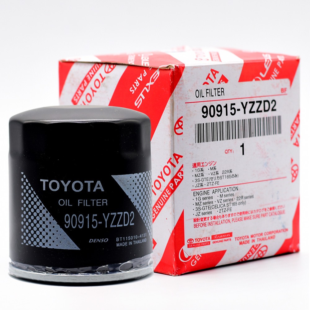 TOYOTA 90915-YZZD2 HIACE HILUX INNOVA FORTUNER LAHAT MODEL WHOSALE ...