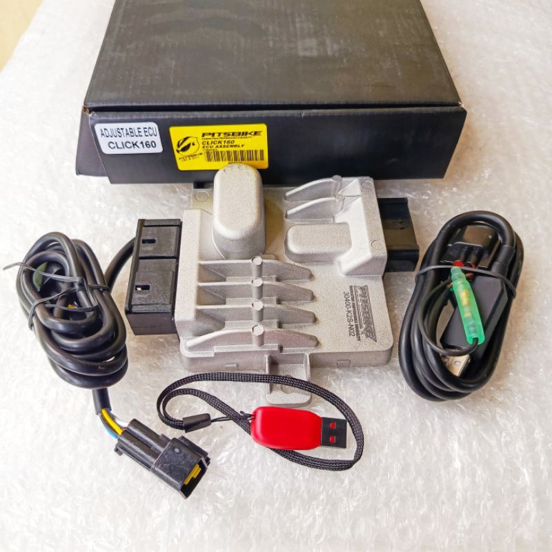 Pitsbike Click 160 Adjustble Ecu Assembly | Shopee Malaysia