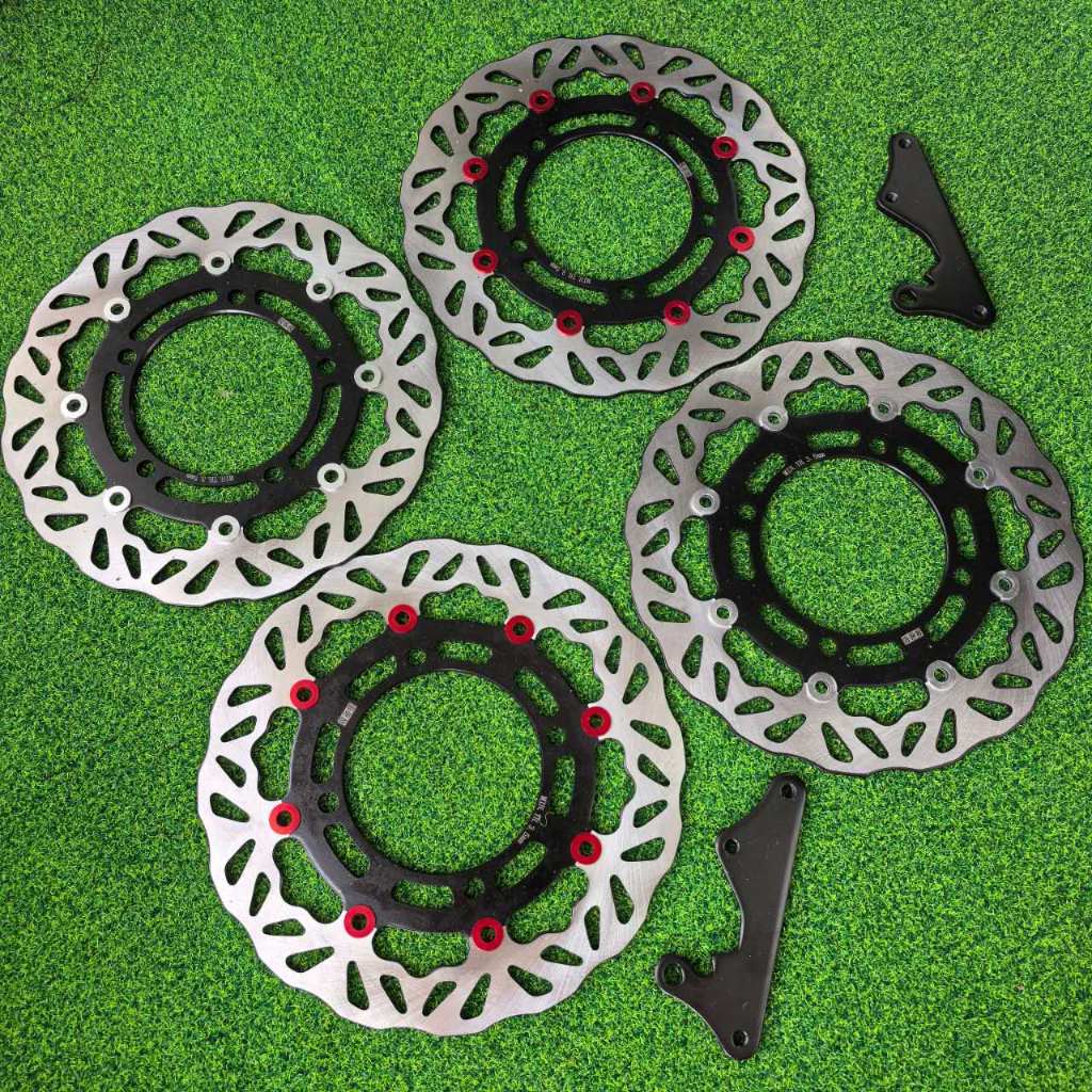 big disc brake pcx 150 160 260mm | Shopee Malaysia