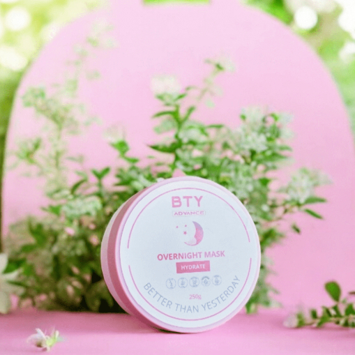 BTY Advance Overnight Mask (250g) | Shopee Malaysia