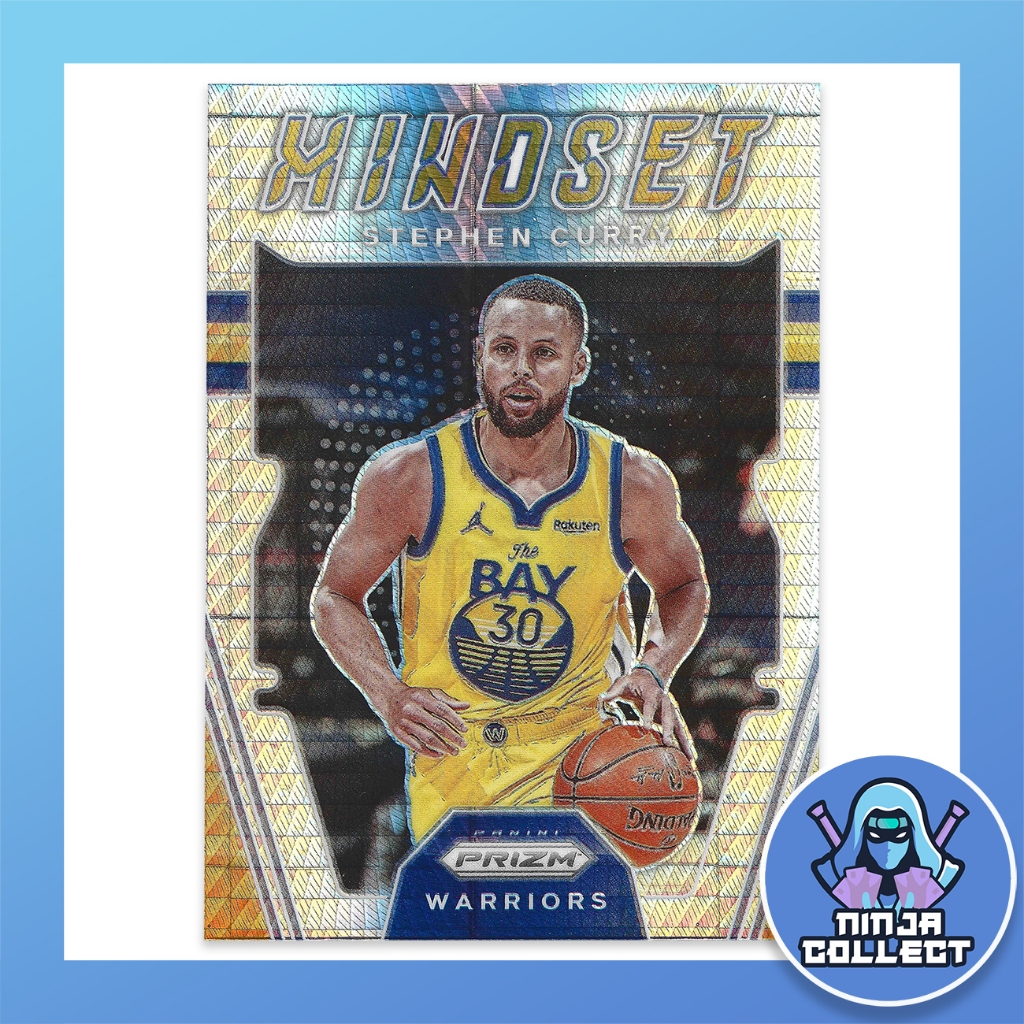 Panini Steph Curry NBA Cards | Shopee Malaysia