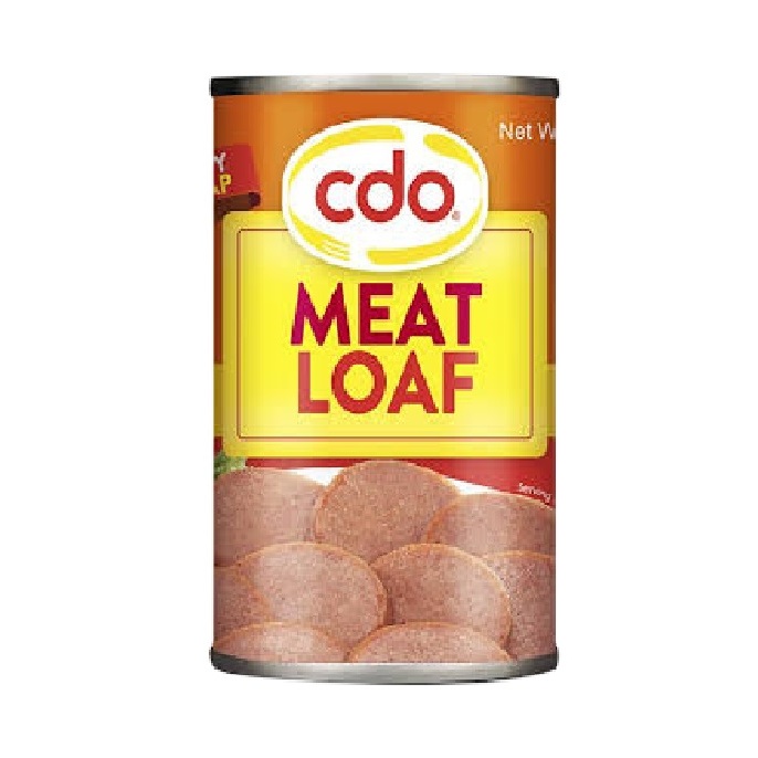 CDO Meat Loaf Classic 150g | Shopee Malaysia