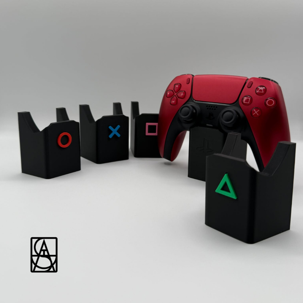 Dualsense Symbol Stand Accessories 3D Printed | Shopee Malaysia