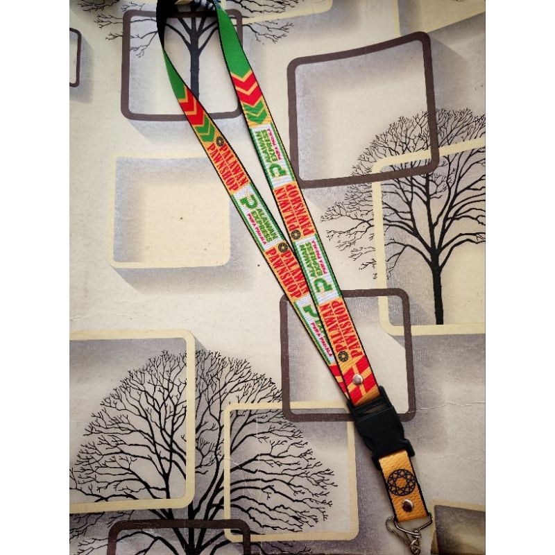 PALAWAN id sling ID holder ID Lanyards Id card holder | Shopee Malaysia