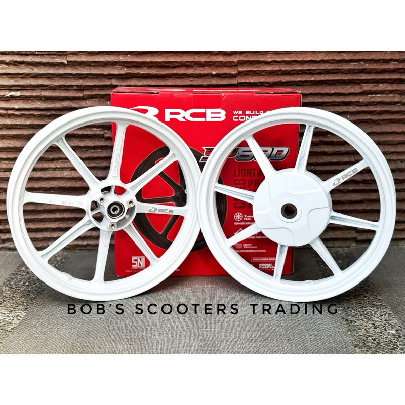 NEW! RCB MAGS SP800 MIO 125 / M3 3HOLES (RB8) PLUG & PLAY | Shopee Malaysia