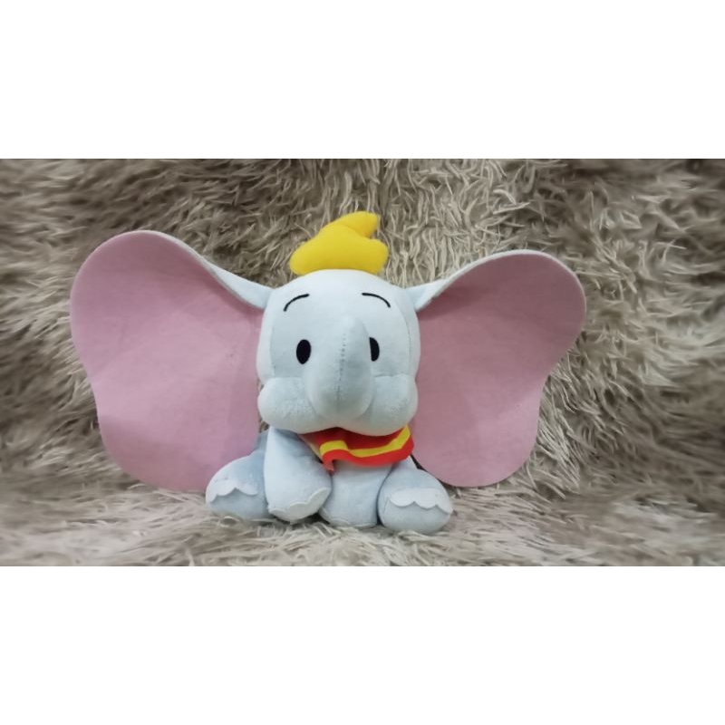Dumbo Plush Toy/Disney | Shopee Malaysia