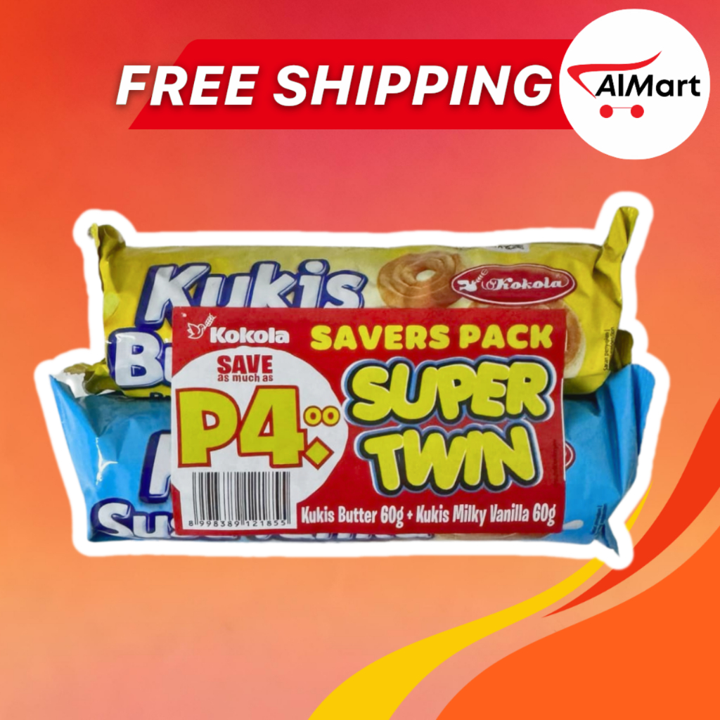 KOKOLA SUPER TWIN (60 GRAMS) | Shopee Malaysia