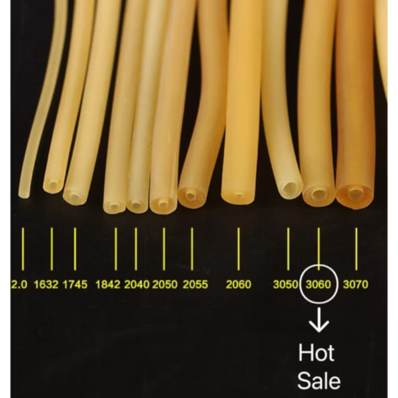 Latex Rubber Tube Rubber Latex Tube Bleed Elastic Hose for Outdoor ...