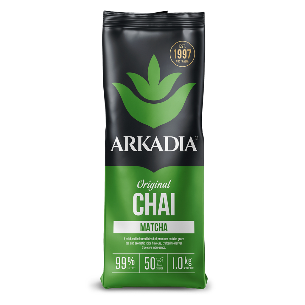 Arkadia Chai Powders (Powdered Drink Mixes for Coffee/Espresso ...